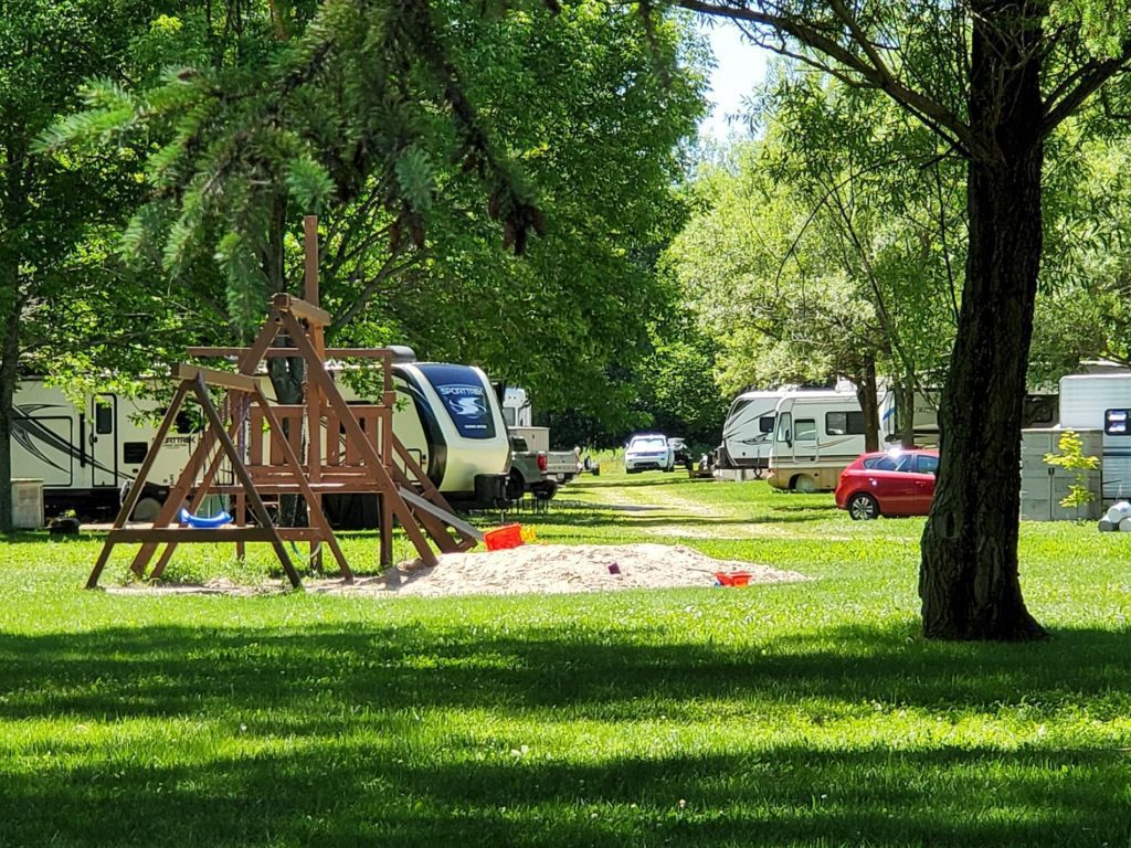Maple View Campground | wisconsinharbortowns.net