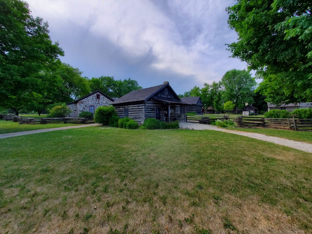 Port Washington Visitor Center | wisconsinharbortowns.net