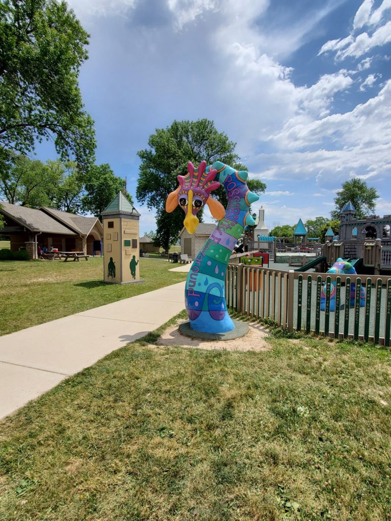 Port Washington Visitor Center | wisconsinharbortowns.net