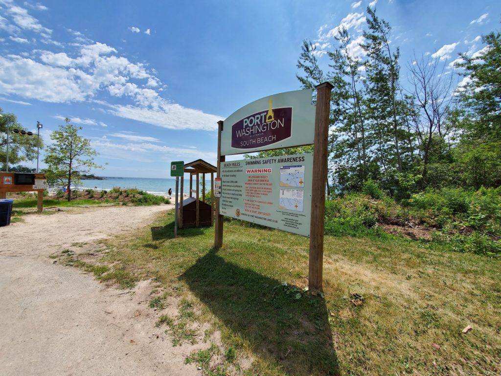 Harrington Beach State Park | wisconsinharbortowns.net