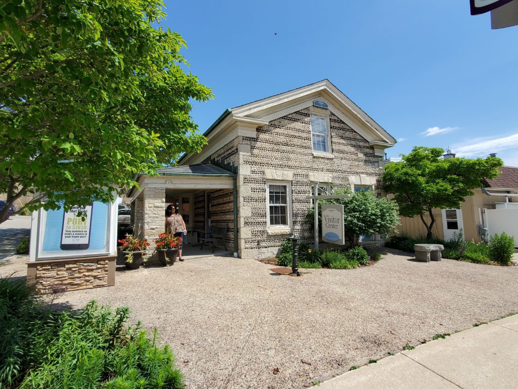 Port Washington Marina | wisconsinharbortowns.net