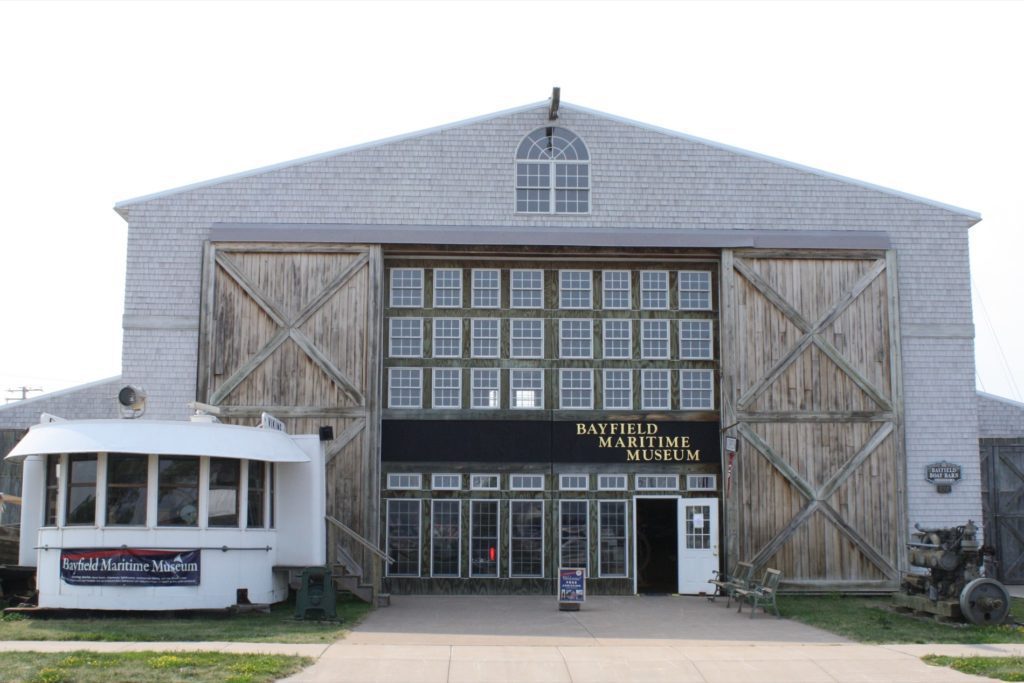 Red Arrow Beach | wisconsinharbortowns.net