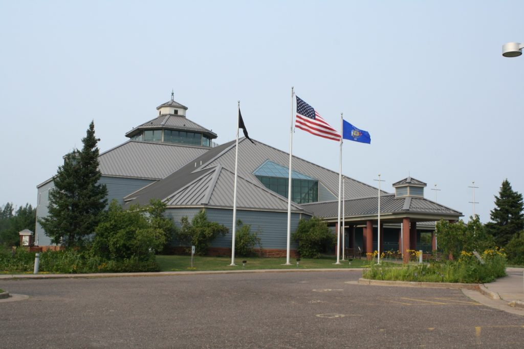 Kemper Center/Durkee Mansion | wisconsinharbortowns.net