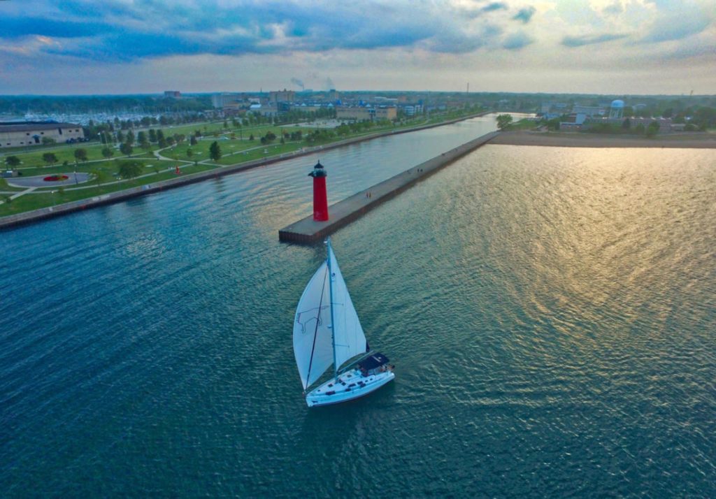 Southport Lighthouse | wisconsinharbortowns.net