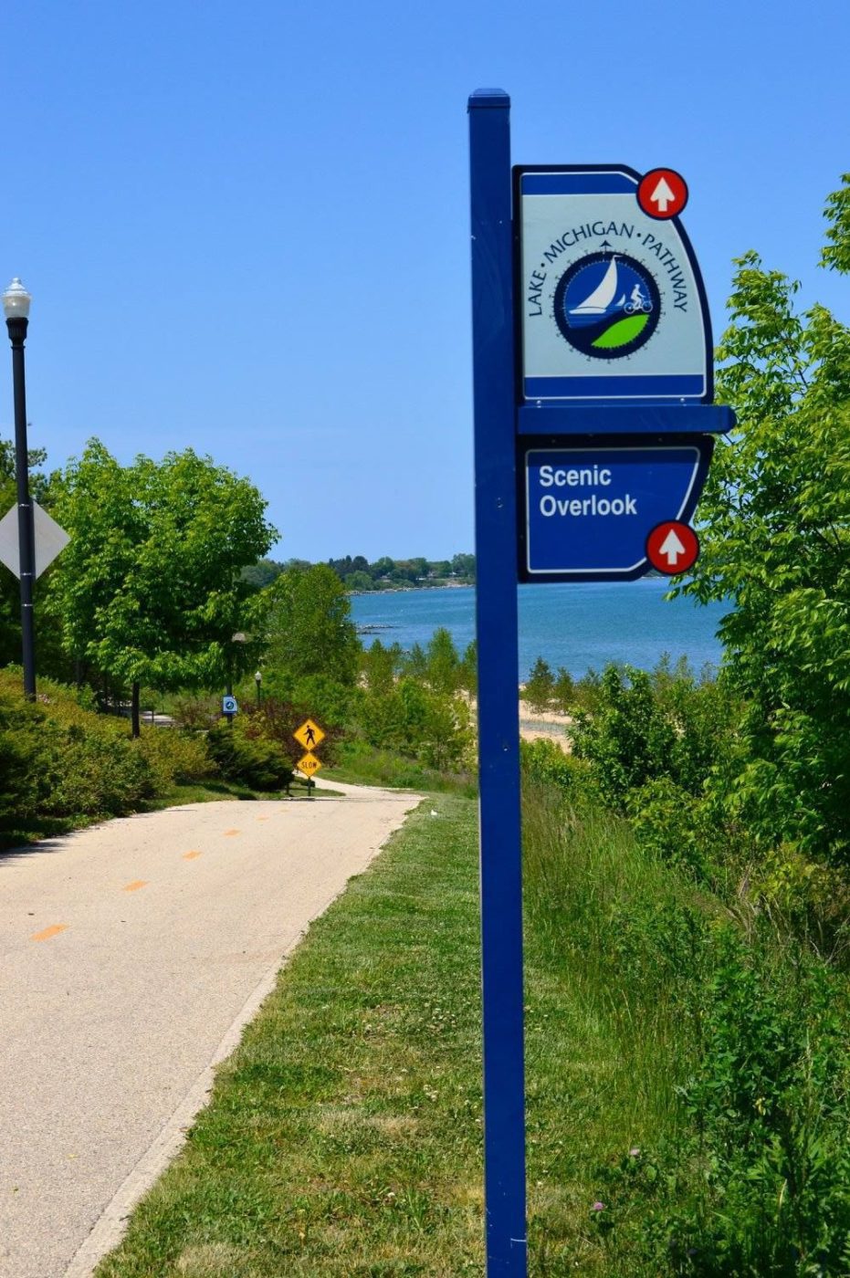 Lake Michigan Pathway | wisconsinharbortowns.net
