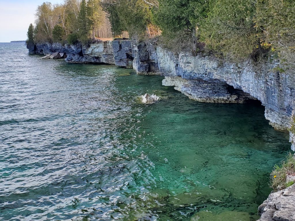 Sturgeon Bay Waterfront Walkway | wisconsinharbortowns.net